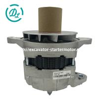 China EexcavaStart CAT 24V 275A Excavator Alternator OEM 132-2156 107-7977 8367N for sale