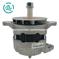 China EexcavaStart CAT 24V 275A Excavator Alternator OEM 132-2156 107-7977 8367N for sale
