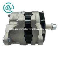 China EexcavaStart CAT 24V 275A Excavator Alternator OEM 132-2156 107-7977 8367N for sale