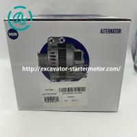 China EexcavaStart CAT 24V 275A Excavator Alternator OEM 132-2156 107-7977 8367N for sale