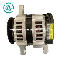 China EexcavaStart Deutz 12V 55A Alternator for Allis Tractor OEM 01183638 for sale
