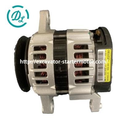 China EexcavaStart Deutz 12V 55A Alternator for Allis Tractor OEM 01183638 for sale
