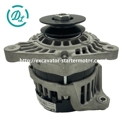 China EexcavaStart Deutz 12V 55A Excavator Alternator OEM 3943492 T415996 for sale