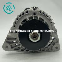 China EexcavaStart Deutz 12V 55A Excavator Alternator OEM 3943492 T415996 for sale