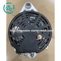 China EexcavaStart Dongfeng 24V 70A Alternator OEM 4930794 for Excavator for sale