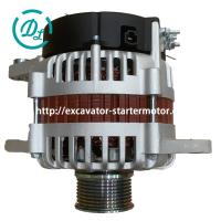 China EexcavaStart Dongfeng 24V 70A Alternator OEM 4930794 for Excavator for sale