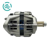 China EexcavaStart 24V 70A Cummins Alternator 5282841 4993344 for Excavator for sale