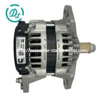 China EexcavaStart 24V 70A Cummins Alternator 5282841 4993344 for Excavator for sale