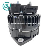 China EexcavaStart Prestolite 24V 190A Alternator OEM 99.26101-7321 for Liebherr Excavator for sale
