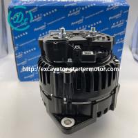 China EexcavaStart Prestolite 24V 190A Alternator OEM 99.26101-7321 for Liebherr Excavator for sale