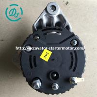 China EexcavaStart Prestolite Excavator Alternator 24V 190A OEM 11203441 11203913 for sale