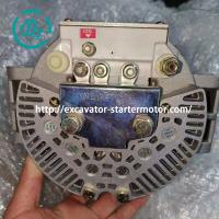 China EexcavaStart Prestolite 12V 50A Excavator Alternator OEM A0014940PA for sale