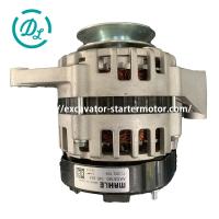 China EexcavaStart MAHLE AAG5160 11.205.109 Excavator Alternator 14V 55A for sale
