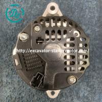 China EexcavaStart MAHLE AAG5160 11.205.109 Excavator Alternator 14V 55A for sale