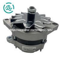 China EexcavaStart MAHLE AAK4155 14V 55A Excavator Alternator OEM 11.201.329 for sale