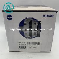 China EexcavaStart MAHLE AAK4155 14V 55A Excavator Alternator OEM 11.201.329 for sale