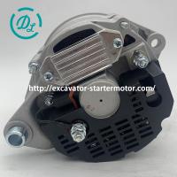 China EexcavaStart MAHLE AAK4155 14V 55A Excavator Alternator OEM 11.201.329 for sale