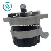 China EexcavaStart MAHLE AAK4155 14V 55A Excavator Alternator OEM 11.201.329 for sale