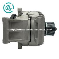 China EexcavaStart 352-4700 20R0959 24V 115A Alternator for CAT 336GC Excavator for sale