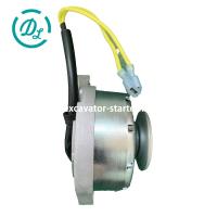 China EexcavaStart DL 12V 20A Excavator Alternator MIA10312 GP9150 OEM for sale