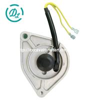 China EexcavaStart DL 12V 20A Excavator Alternator MIA10312 GP9150 OEM for sale