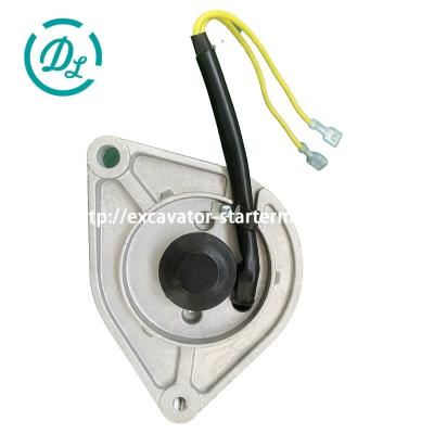 China EexcavaStart DL 12V 20A Excavator Alternator MIA10312 GP9150 OEM for sale