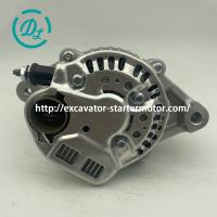 China EexcavaStart DL RE72916 Excavator Alternator 12V 40A OEM Original for sale