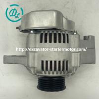 China EexcavaStart DL RE72916 Excavator Alternator 12V 40A OEM Original for sale