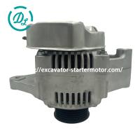 China EexcavaStart DL RE72916 Excavator Alternator 12V 40A OEM Original for sale