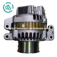 China EexcavaStart Mitsubishi 24V 100A Alternator A4TR5691AM for DC09 DC13 Engine for sale