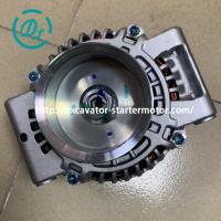 China EexcavaStart Mitsubishi 24V 100A Alternator A4TR5691AM for DC09 DC13 Engine for sale