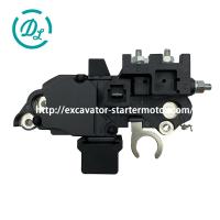 China EexcavaStart DL 24V 100A Alternator Regulator for Excavator Electric Air Conditioner for sale