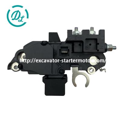 China EexcavaStart DL 24V 100A Alternator Regulator for Excavator Electric Air Conditioner for sale