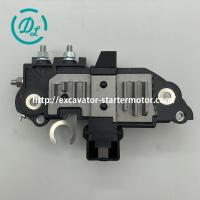 China EexcavaStart DL 24V 100A Alternator Regulator for Excavator Electric Air Conditioner for sale