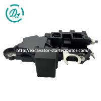 China EexcavaStart DL 24V 100A Alternator Regulator for Excavator Electric Air Conditioner for sale