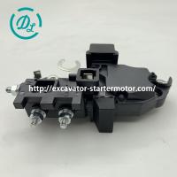 China EexcavaStart DL 24V 100A Alternator Regulator for Excavator Electric Air Conditioner for sale