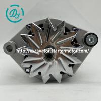China EexcavaStart 24V 55A Volvo Excavator Alternator 12417N TAD1241GE for sale