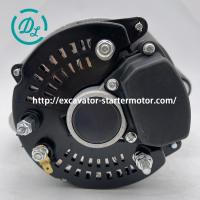 China EexcavaStart 24V 55A Volvo Excavator Alternator 12417N TAD1241GE for sale