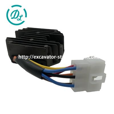 China EexcavaStart WAI GH5530 Rectifier Alternator Regulator for Yanmar Excavator for sale