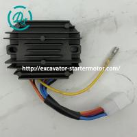 China EexcavaStart WAI GH5530 Rectifier Alternator Regulator for Yanmar Excavator for sale