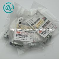 China EexcavaStart ISUZU 6BG1 Engine Overflow Valve OEM 1-13260047-0 for sale