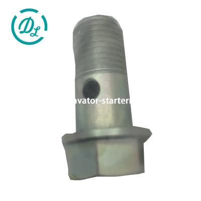 China EexcavaStart ISUZU 6BG1 Engine Overflow Valve OEM 1-13260047-0 for sale