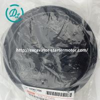 China EexcavaStart ISUZU 6BG1-T Water Pump Pulley OEM 1-13641165-0 5-1364017-0 for sale