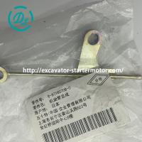 China EexcavaStart ISUZU 4JB1 Engine Oil Pipe Assembly OEM 8-97160706-0 8-94139747-1 for sale