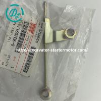 China EexcavaStart ISUZU 4JB1 Engine Oil Pipe Assembly OEM 8-97160706-0 8-94139747-1 for sale