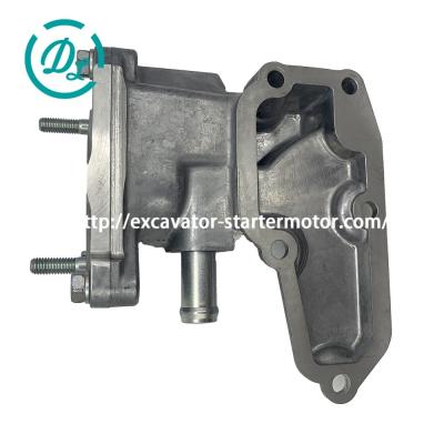 China EexcavaStart ISUZU 4JG2 Thermostat Lower Seat OEM 8-97018664-0 8-94170129-2 for sale