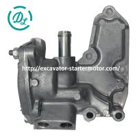 China EexcavaStart ISUZU 4JG2 Thermostat Lower Seat OEM 8-97018664-0 8-94170129-2 for sale