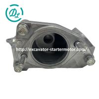 China EexcavaStart ISUZU 4JG2 Thermostat Lower Seat OEM 8-97018664-0 8-94170129-2 for sale