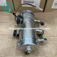 China EexcavaStart ISUZU 12V Electronic Fuel Pump for 4LE1 4LE2 4FE1 3LD1 Engine for sale