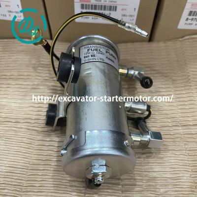 China EexcavaStart ISUZU 12V Electronic Fuel Pump for 4LE1 4LE2 4FE1 3LD1 Engine for sale